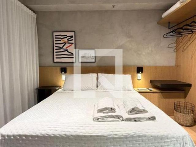 Apartamento à Venda Chácara Santo Antonio, 1 Quarto, 32 m2