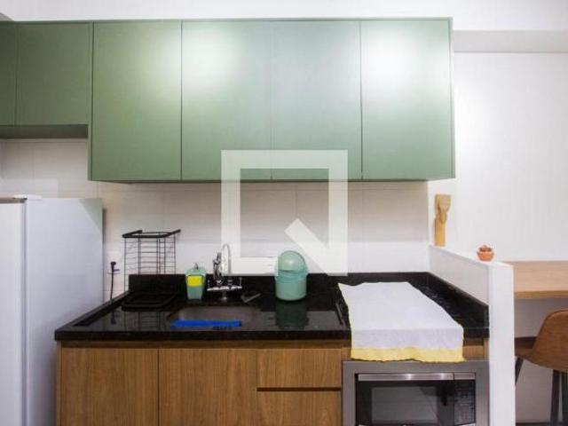 Apartamento à Venda Chácara Santo Antonio, 1 Quarto, 32 m2