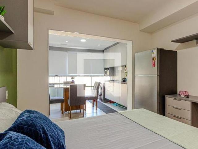 Apartamento à Venda Chácara Santo Antonio, 1 Quarto, 32 m2