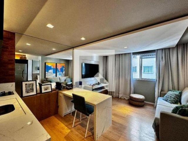Apartamento à Venda Chácara Santo Antonio, 1 Quarto, 32 m2