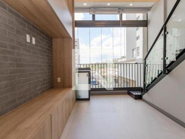 Apartamento à Venda Chácara Santo Antonio, 1 Quarto, 32 m2