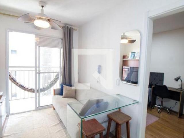 Apartamento à Venda Chácara Santo Antonio, 1 Quarto, 32 m² São Paulo
