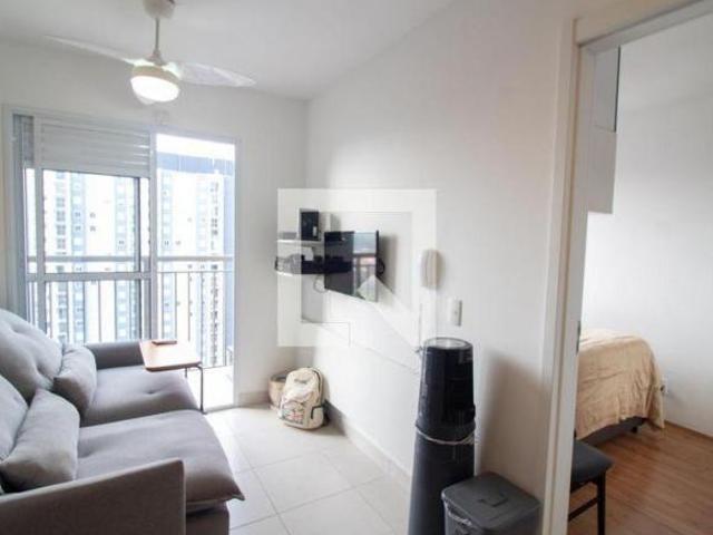 Apartamento à Venda Chácara Santo Antonio, 1 Quarto, 32 m² São Paulo