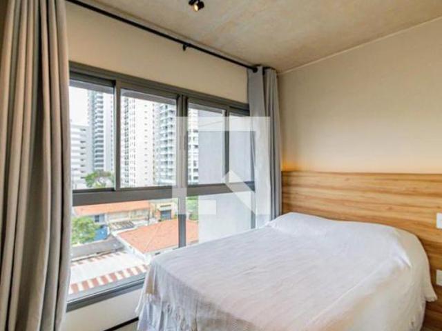 Apartamento à Venda Chácara Santo Antonio, 1 Quarto, 32 m² São Paulo
