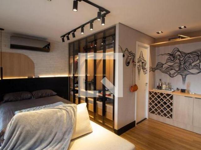 Apartamento à Venda Chácara Santo Antonio, 1 Quarto, 37 m2