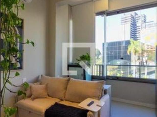 Apartamento à Venda Chácara Santo Antonio, 1 Quarto, 34 m2