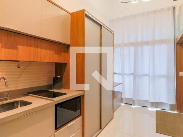 Apartamento à Venda Chácara Santo Antonio, 1 Quarto, 34 m2