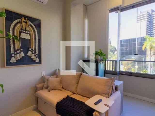 Apartamento à Venda Chácara Santo Antonio, 1 Quarto, 34 m2