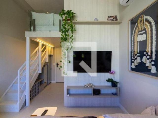 Apartamento à Venda Chácara Santo Antonio, 1 Quarto, 34 m2
