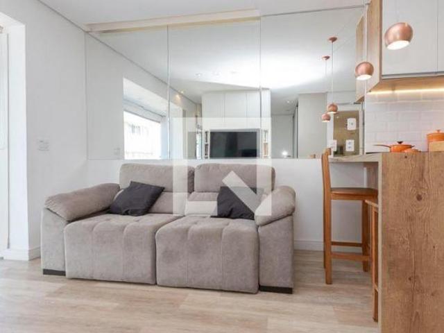 Apartamento à Venda Chácara Santo Antonio, 1 Quarto, 34 m2