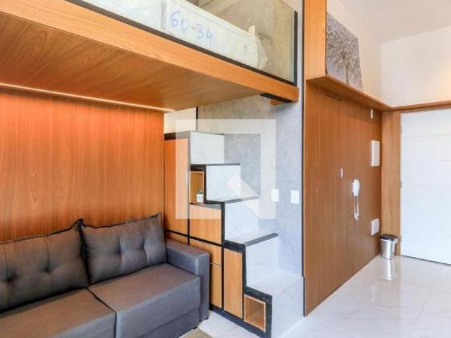 Apartamento à Venda Chácara Santo Antonio, 1 Quarto, 34 m2