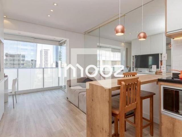 Apartamento à Venda Chácara Santo Antonio, 1 Quarto, 34 m2