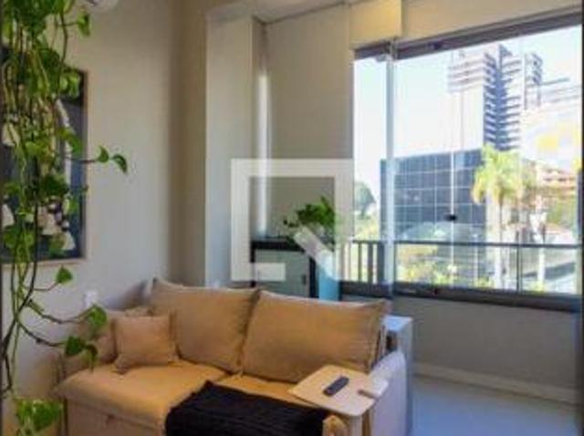 Apartamento à Venda Chácara Santo Antonio, 1 Quarto, 34 m2