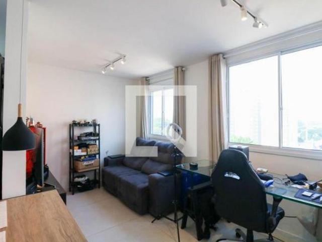 Apartamento à Venda Chácara Santo Antonio, 2 Quartos, 34 m² São Paulo