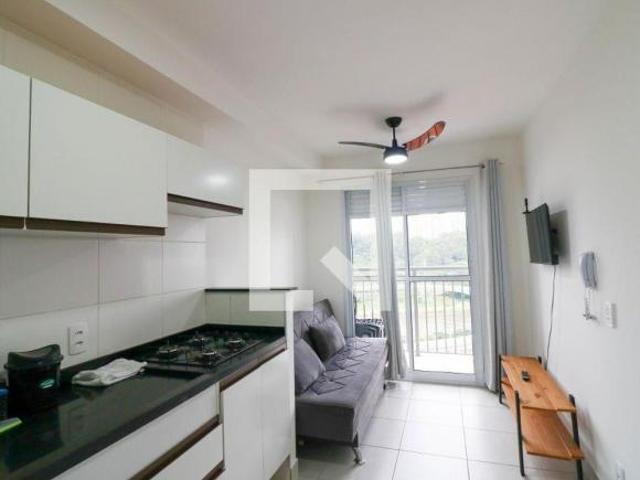 Apartamento à Venda Chácara Santo Antonio, 1 Quarto, 35 m2