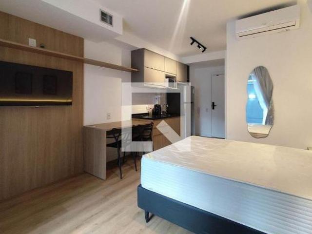 Apartamento à Venda Chácara Santo Antonio, 1 Quarto, 35 m2