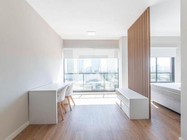 Apartamento à Venda Chácara Santo Antonio, 1 Quarto, 35 m2