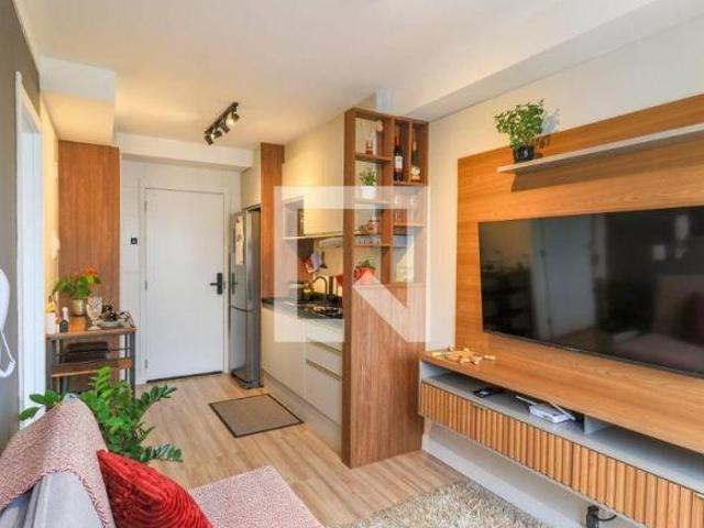 Apartamento à Venda Chácara Santo Antonio, 1 Quarto, 35 m2