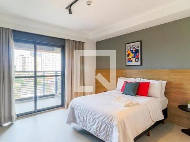 Apartamento à Venda Chácara Santo Antonio, 1 Quarto, 35 m2