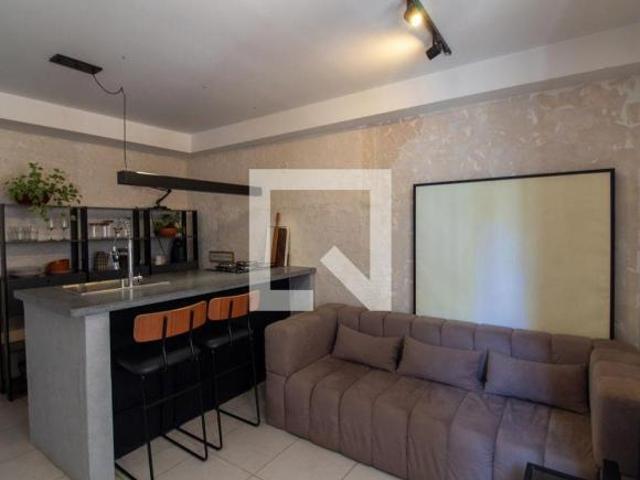 Apartamento à Venda Chácara Santo Antonio, 1 Quarto, 35 m2