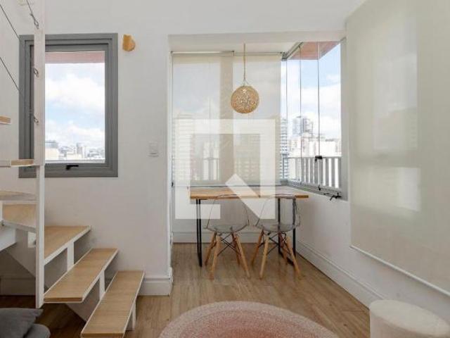Apartamento à Venda Chácara Santo Antonio, 1 Quarto, 35 m2