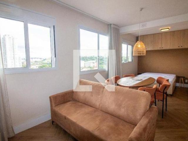 Apartamento à Venda Chácara Santo Antonio, 1 Quarto, 35 m2