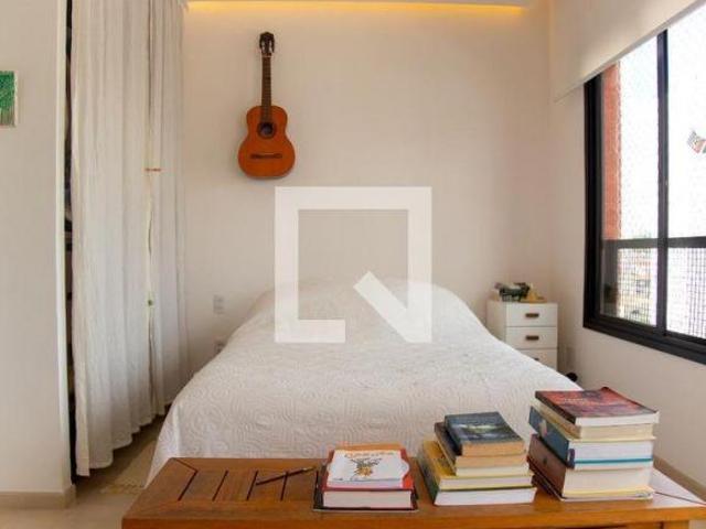 Apartamento à Venda Chácara Santo Antonio, 1 Quarto, 35 m2