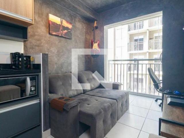 Apartamento à Venda Chácara Santo Antonio, 1 Quarto, 35 m2