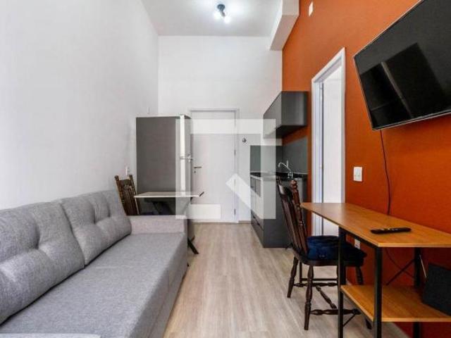 Apartamento à Venda Chácara Santo Antonio, 1 Quarto, 35 m2