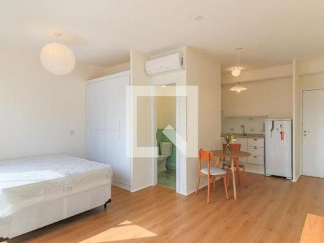 Apartamento à Venda Chácara Santo Antonio, 1 Quarto, 35 m2