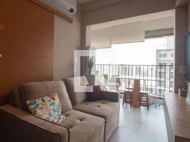 Apartamento à Venda Chácara Santo Antonio, 1 Quarto, 35 m2