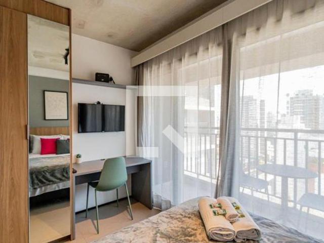 Apartamento à Venda Chácara Santo Antonio, 1 Quarto, 35 m2