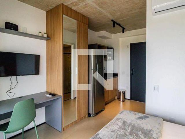 Apartamento à Venda Chácara Santo Antonio, 1 Quarto, 35 m2