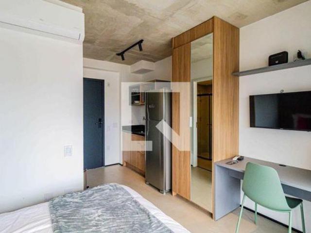 Apartamento à Venda Chácara Santo Antonio, 1 Quarto, 35 m² São Paulo