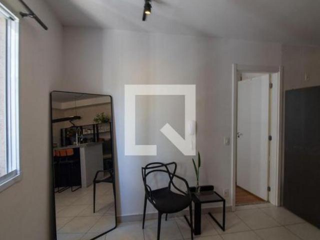 Apartamento à Venda Chácara Santo Antonio, 1 Quarto, 35 m² São Paulo