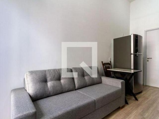 Apartamento à Venda Chácara Santo Antonio, 1 Quarto, 35 m² São Paulo