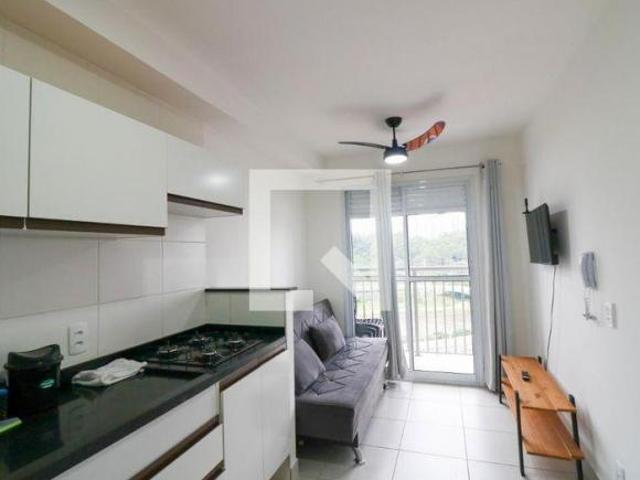 Apartamento à Venda Chácara Santo Antonio, 1 Quarto, 35 m² São Paulo