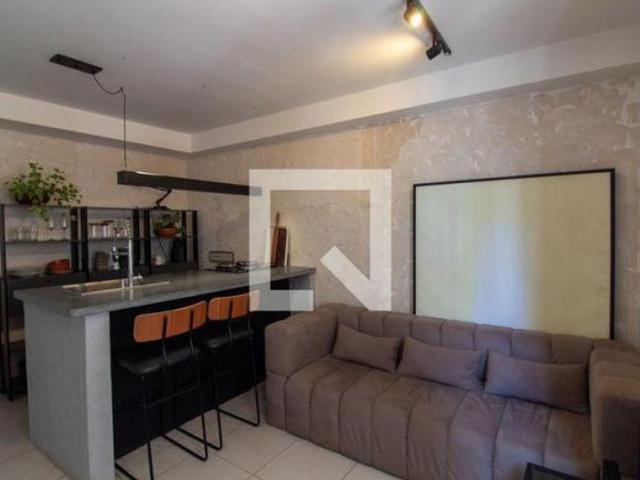 Apartamento à Venda Chácara Santo Antonio, 1 Quarto, 35 m² São Paulo