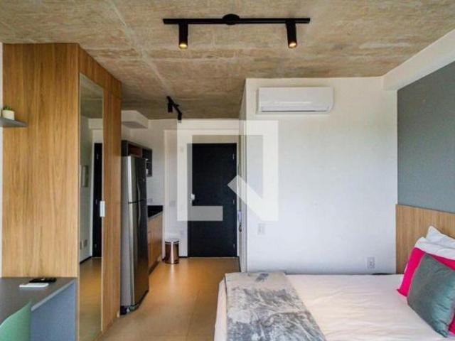 Apartamento à Venda Chácara Santo Antonio, 1 Quarto, 35 m² São Paulo
