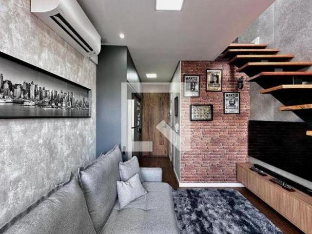 Apartamento à Venda Chácara Santo Antonio, 1 Quarto, 36 m2