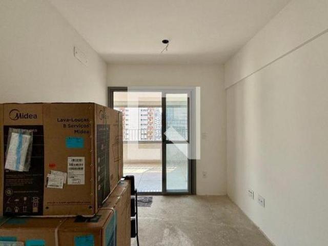 Apartamento à Venda Chácara Santo Antonio, 1 Quarto, 36 m2