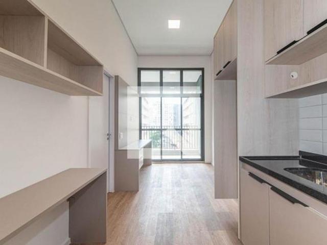 Apartamento à Venda Chácara Santo Antonio, 1 Quarto, 36 m2