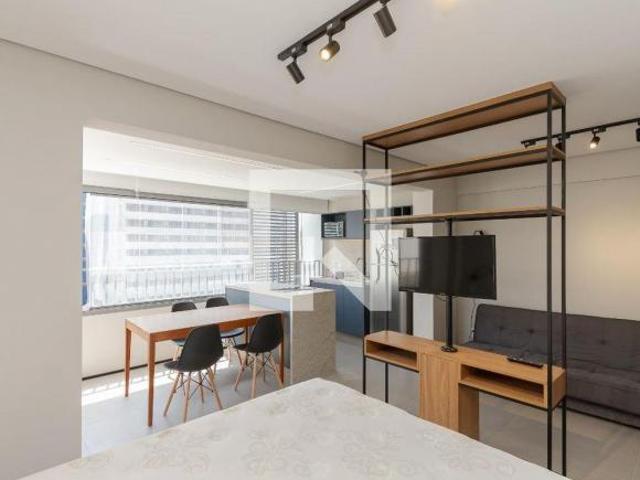 Apartamento à Venda Chácara Santo Antonio, 1 Quarto, 36 m2
