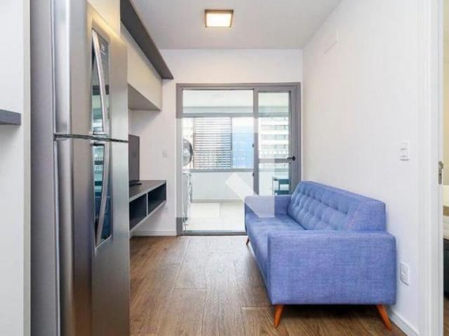 Apartamento à Venda Chácara Santo Antonio, 1 Quarto, 36 m2