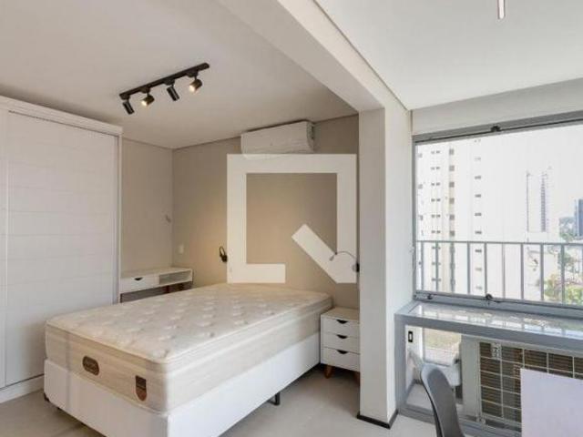 Apartamento à Venda Chácara Santo Antonio, 1 Quarto, 36 m2