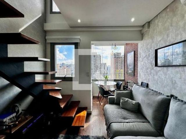Apartamento à Venda Chácara Santo Antonio, 1 Quarto, 36 m² São Paulo