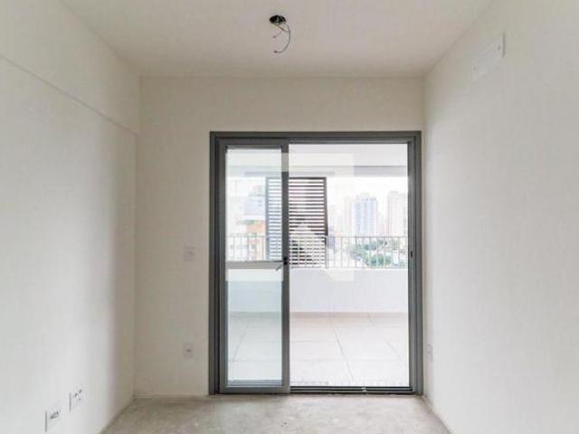 Apartamento à Venda Chácara Santo Antonio, 1 Quarto, 36 m² São Paulo