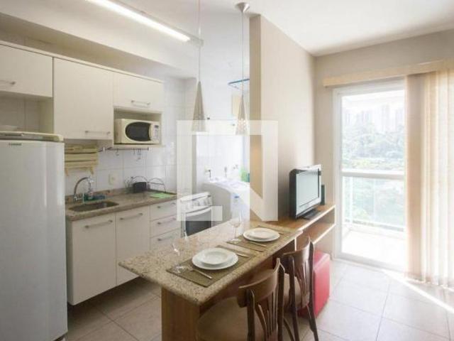 Apartamento à Venda Chácara Santo Antonio, 1 Quarto, 38 m2