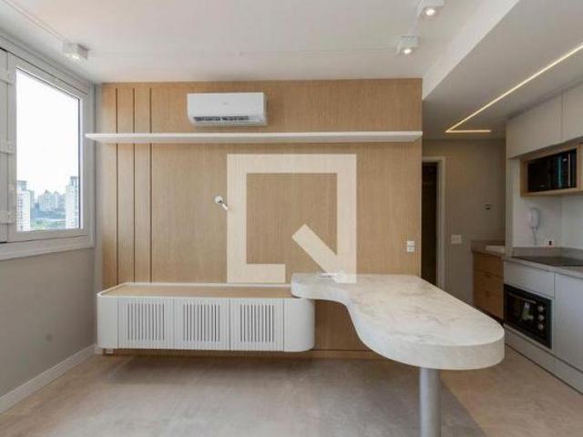 Apartamento à Venda Chácara Santo Antonio, 1 Quarto, 38 m2