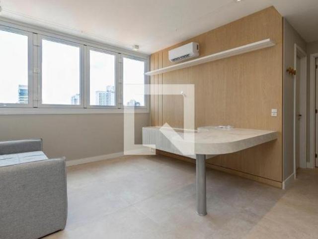 Apartamento à Venda Chácara Santo Antonio, 1 Quarto, 38 m2